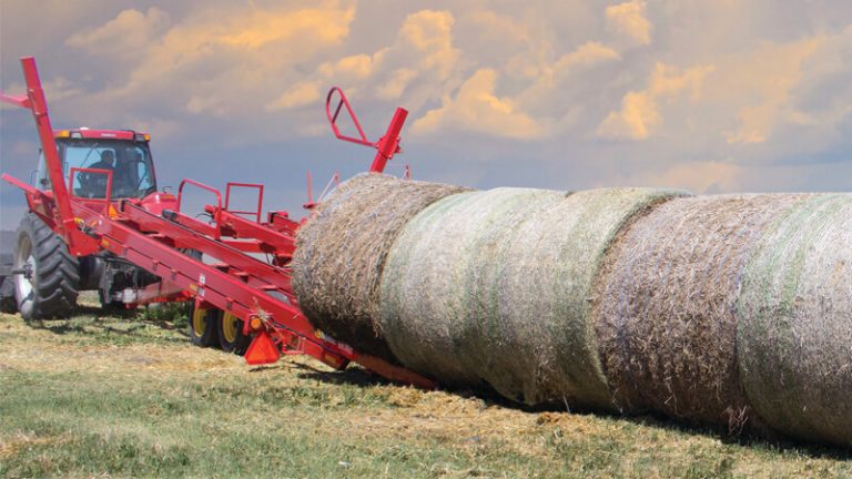 Bale Movers - Waringa Distribution