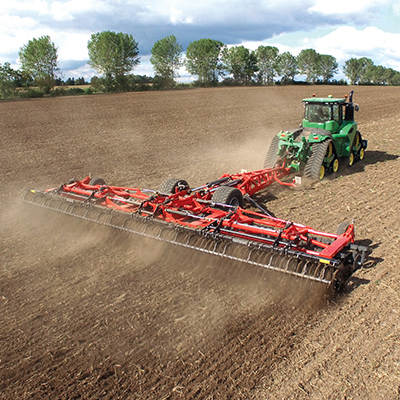 Normandie Speed Tiller - Waringa Distribution