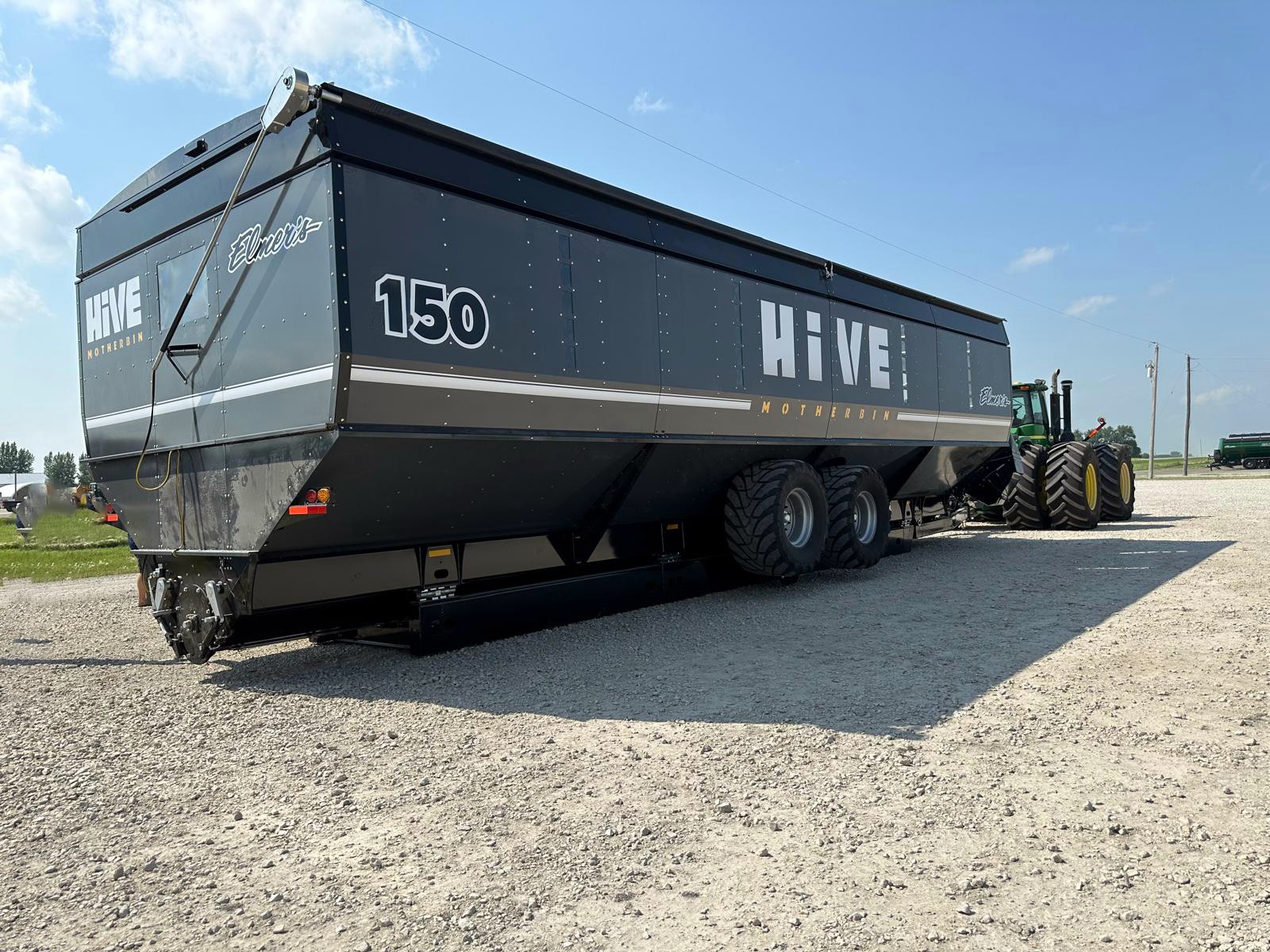 Hive Motherbin - Waringa Distribution